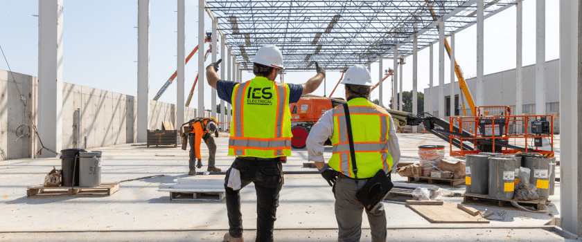 Contact Us - IES Electrical Virginia