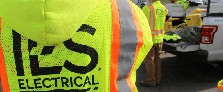 Home - IES Electrical Virginia